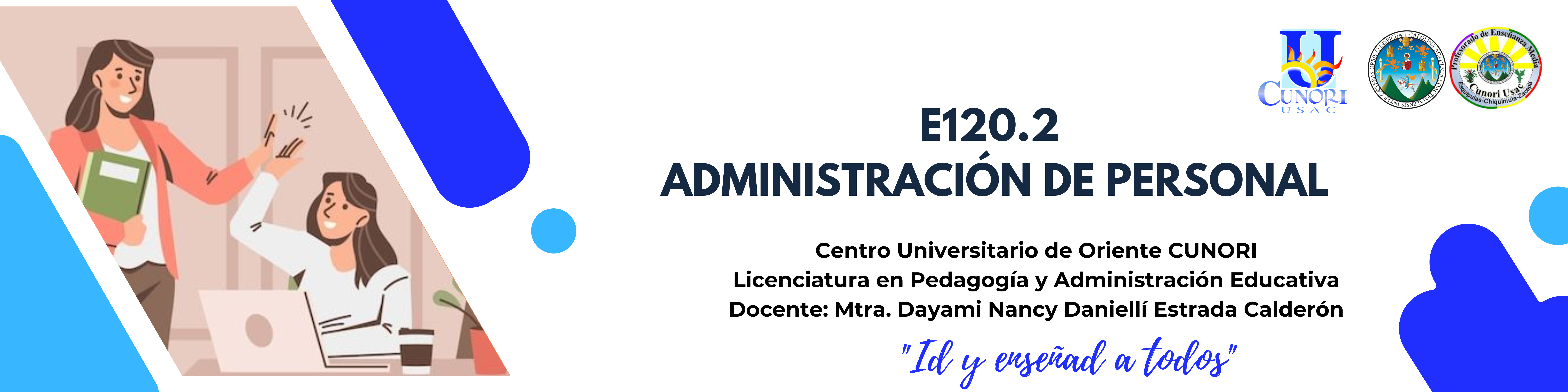 Todos los cursos | CUNORI